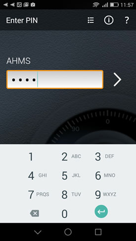 AHMS - Athlete Health Management System
