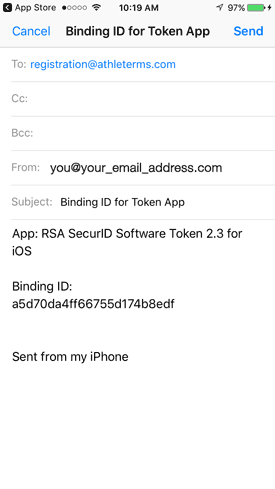 AHMS - Athlete Health Management System